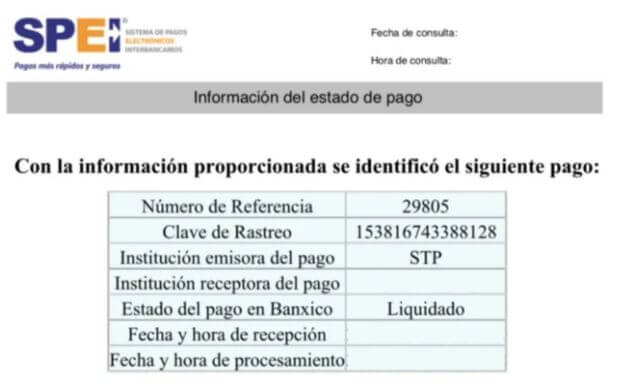¿Cómo rastrear una transferencia SPEI en Banxico? Paso a Paso